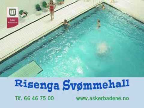 Risenga Svømmehall - YouTube