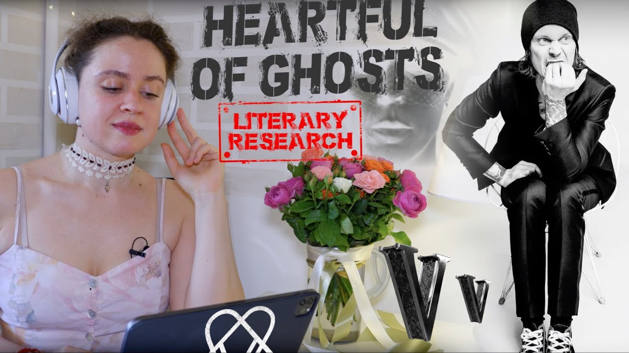 LITERARY RESEARCH - VV's HEARTFUL of GHOSTS Meaning behind Metaphors ...