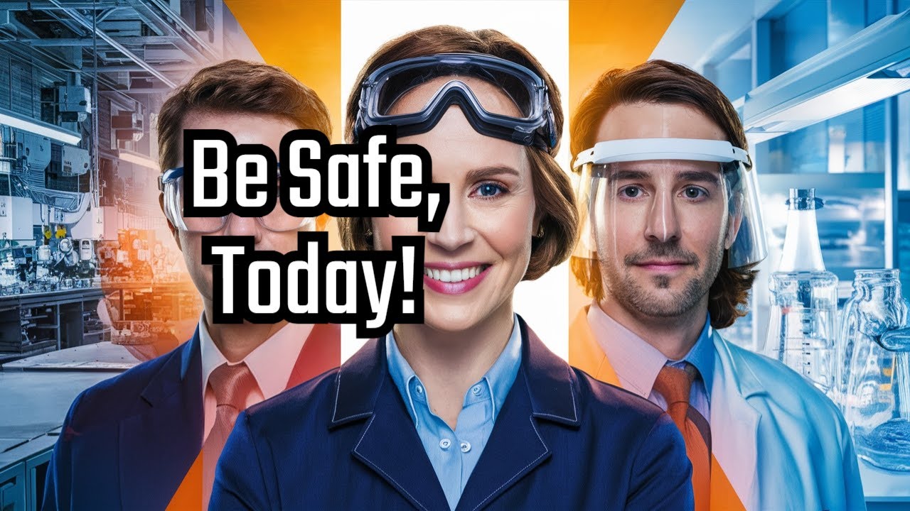 The ULTIMATE Guide to Workplace Safety in 2024 - YouTube
