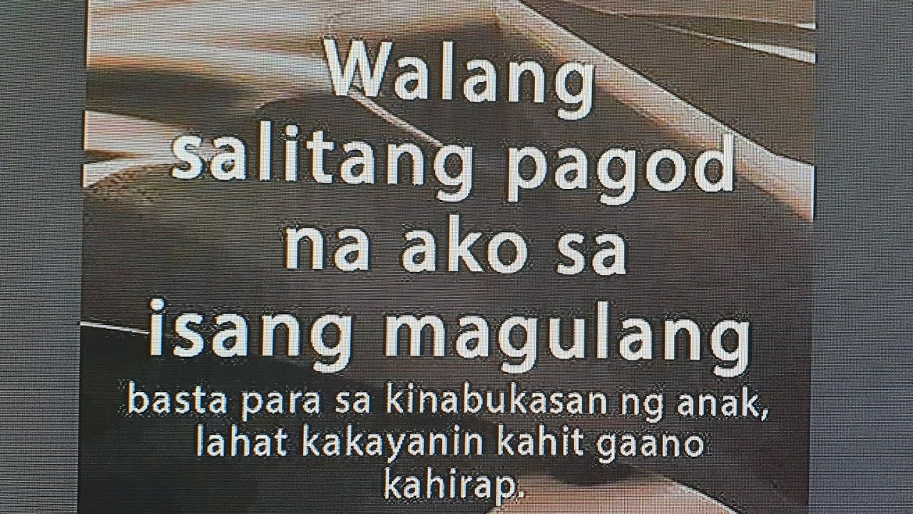 BUHAY OFW//NAKAKADUROG NG PUSO:|| KAYA PA BA? - YouTube
