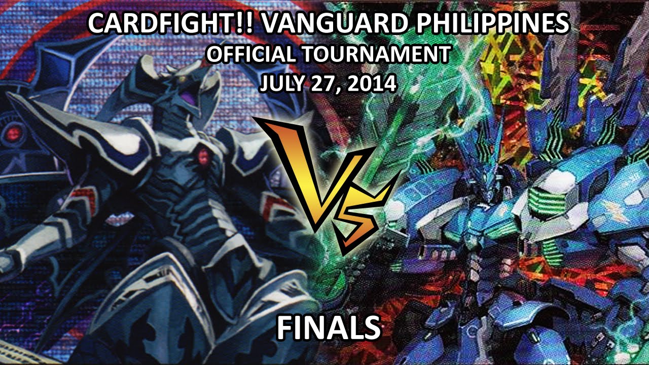 Dauntless Vs Blau - Cardfight!! Vanguard Philippines - YouTube
