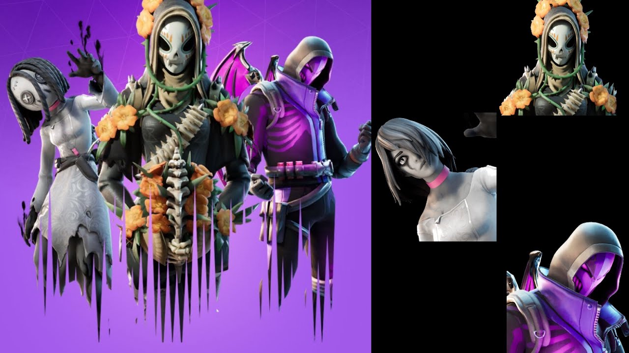 Final Reckoning Pack Gameplay - Fortnite - YouTube