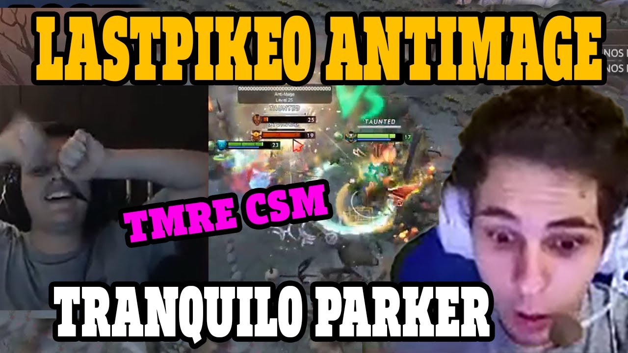😱 MATTHEW RAGE CON SU LESHRAC CARRY " LE VOY A METER AVOID " | MANDY ...