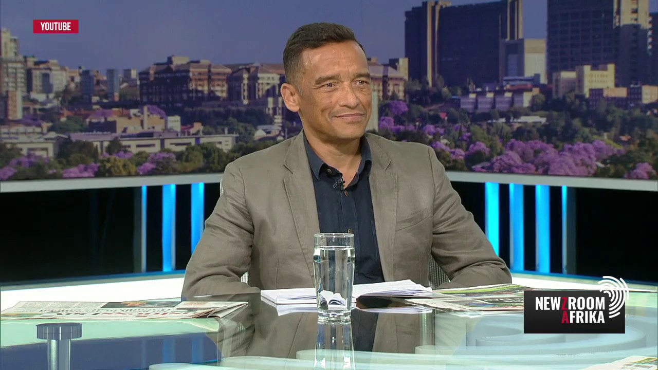 Ayanda Nyathi is joined by Newzroom Afrika's News Editor Zain Semaar ...