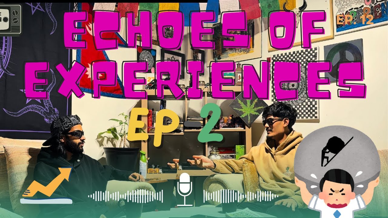 Nothing Deep, Just Us Being Real!! With: Anuj Shah 🎙️#2 🇨🇦🇳🇵 - YouTube