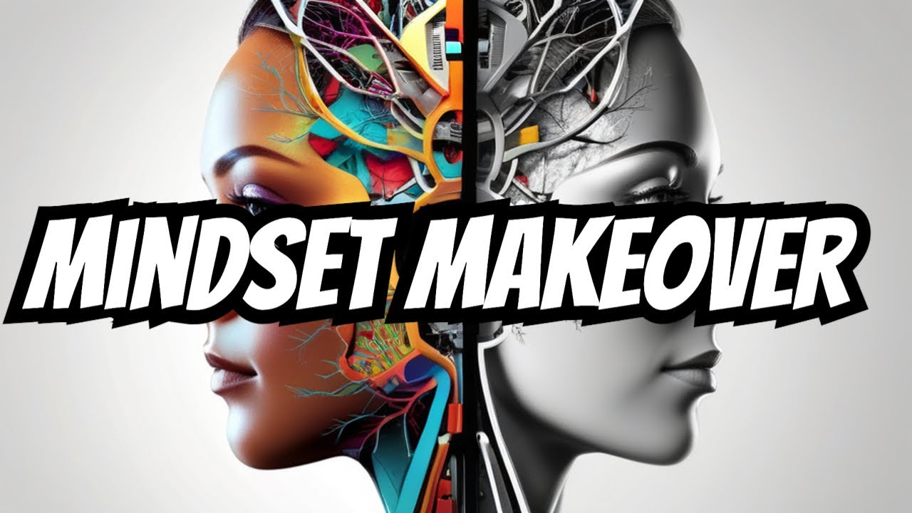 The Shocking Truth: Mindset Makeover 2024 (Fixed Vs Growth Mindset) - YouTube