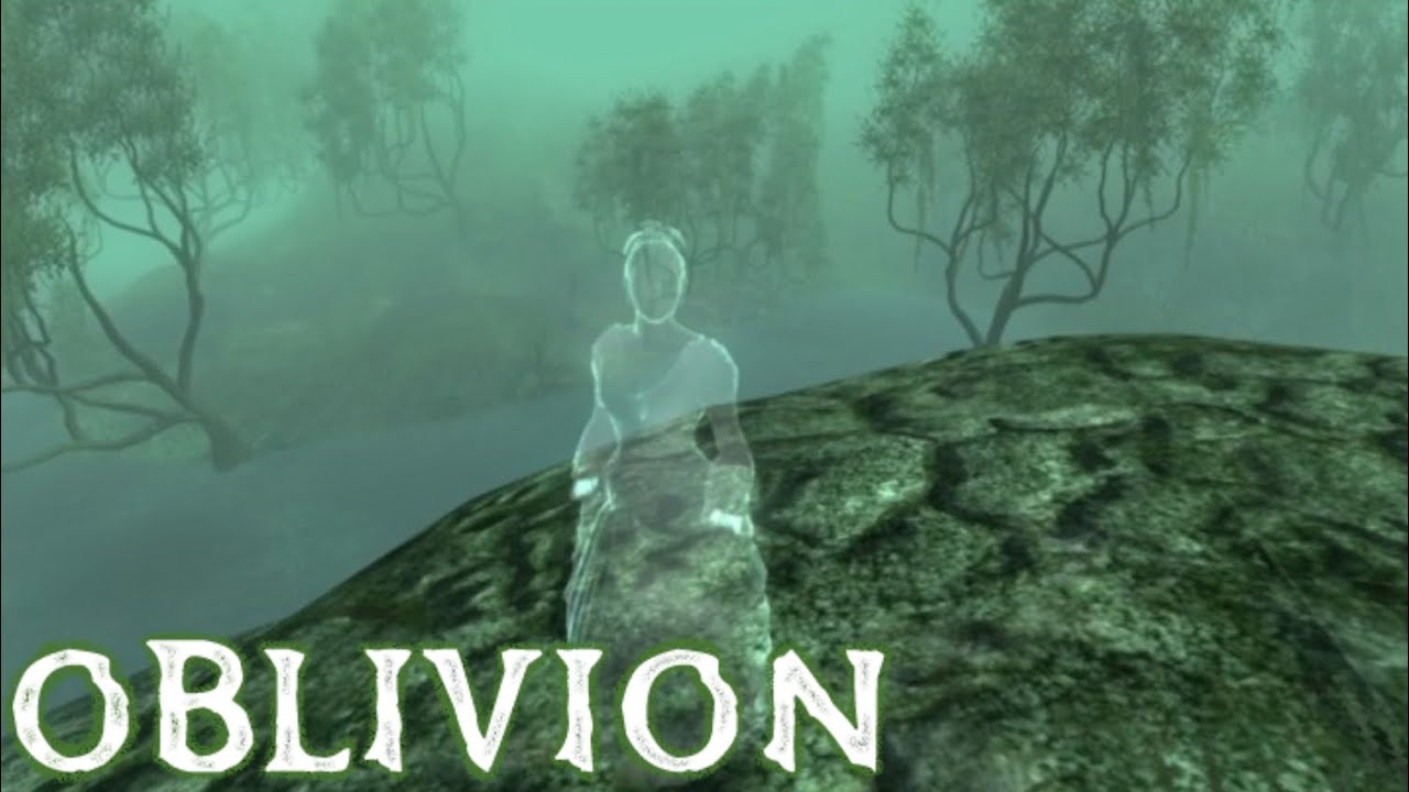 The Elder Scrolls IV: Oblivion - The Ghosts of the Hill of Suicides (Shivering Isles Side-Quest ...