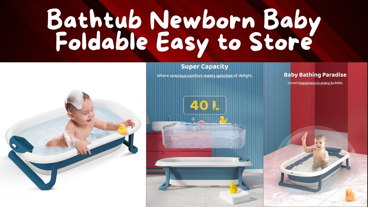 BUY LINK HERE Bath Tub for Baby - YouTube