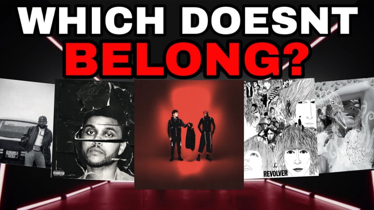 Can YOU Guess What's Wrong With These Playlists? - YouTube