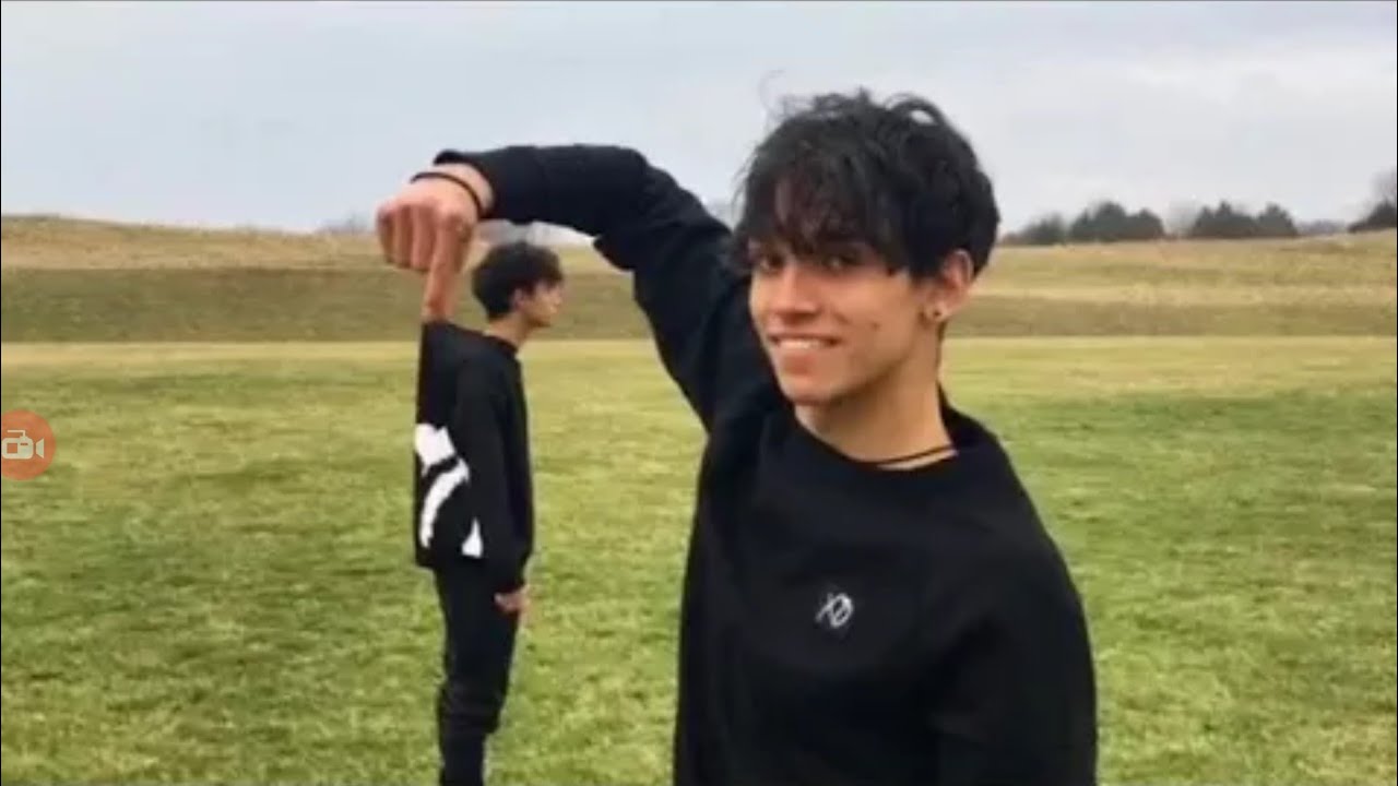 10 UNSEEN PICTURES OF LUCAS AND MARCUS - YouTube