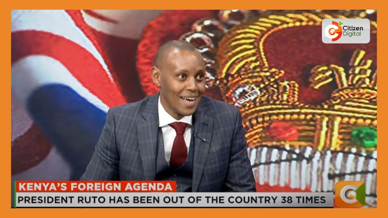 MP Nelson Koech: Ruto's foreign trips is to cement diplomatic ...