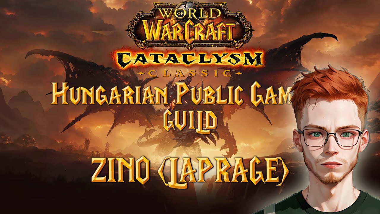 WoW CATACLYSM: 25 NORMAL BOT, BWD | PART 122. - YouTube
