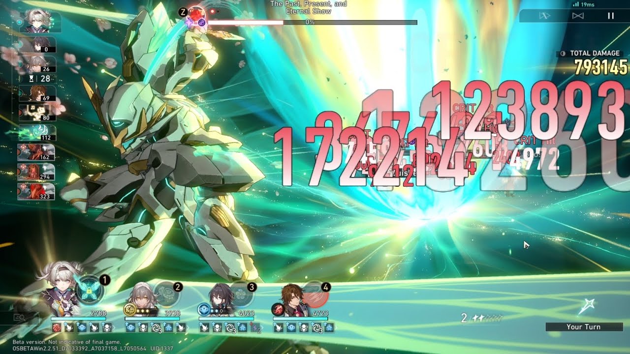 Firefly Destroying The Past, Present and Eternal Show - YouTube