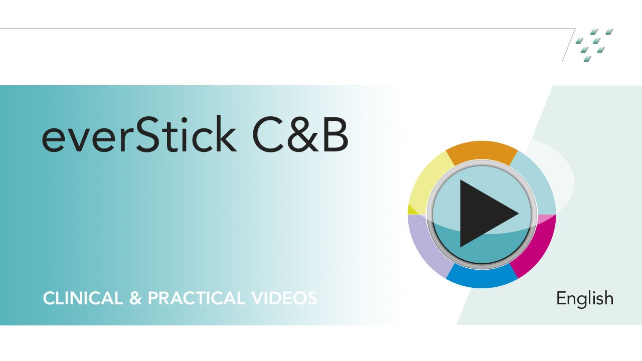 Clinical case using everStick® C&B - YouTube