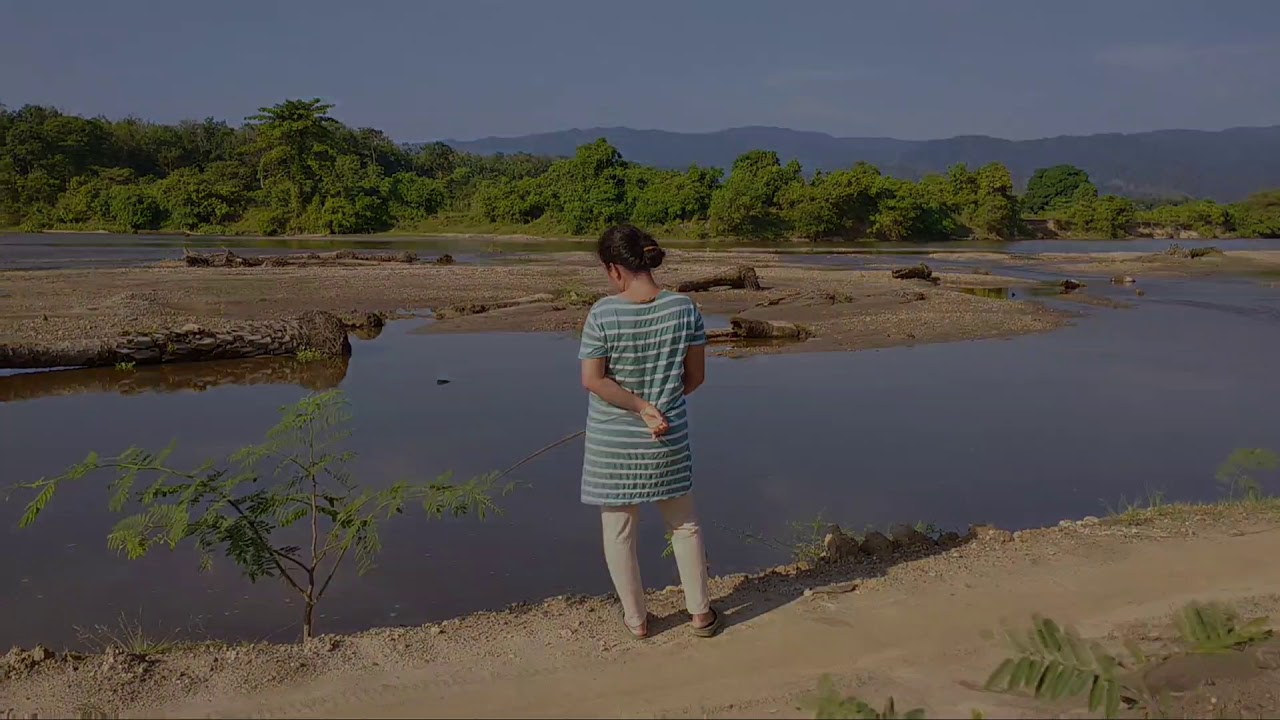 Mancing Ikan Wader / Badar - YouTube