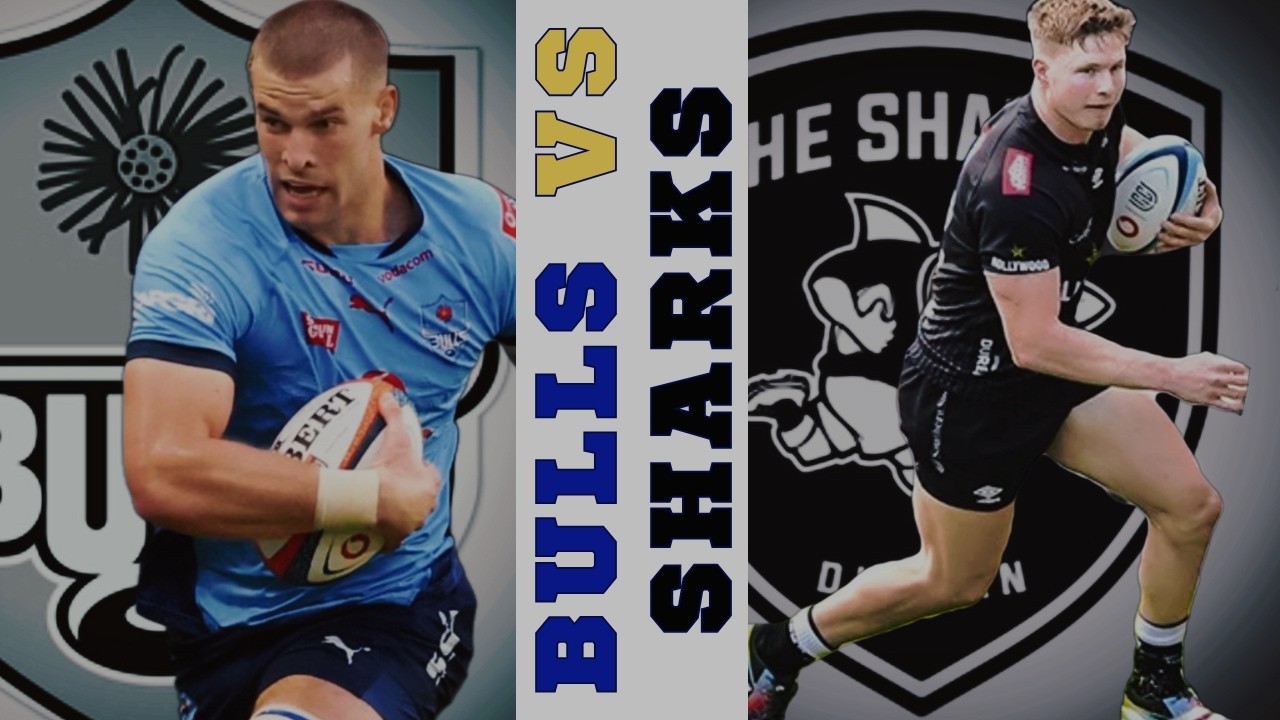 Bulls vs Sharks: Semi-Final Battle of the Boks - YouTube