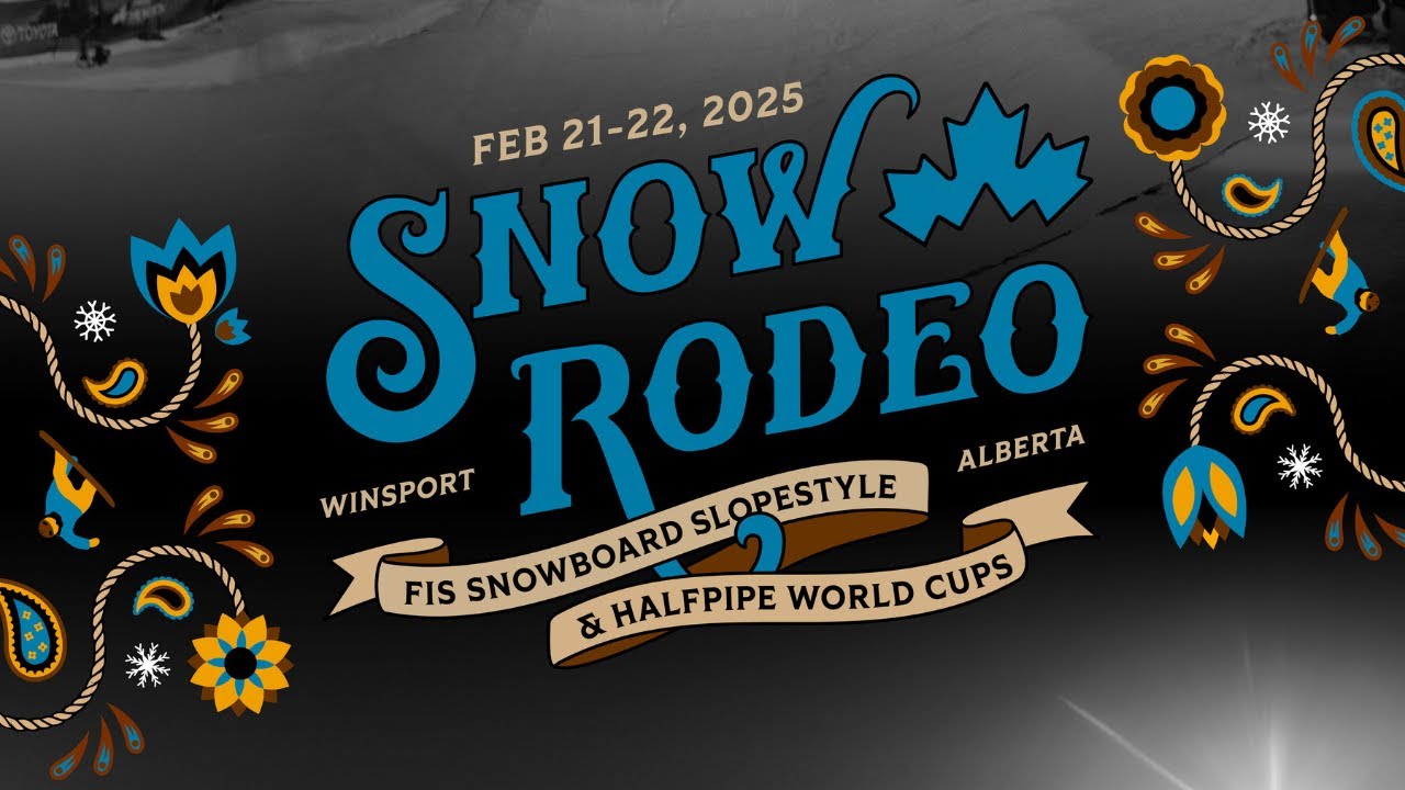 Snow Rodeo 2025 - YouTube