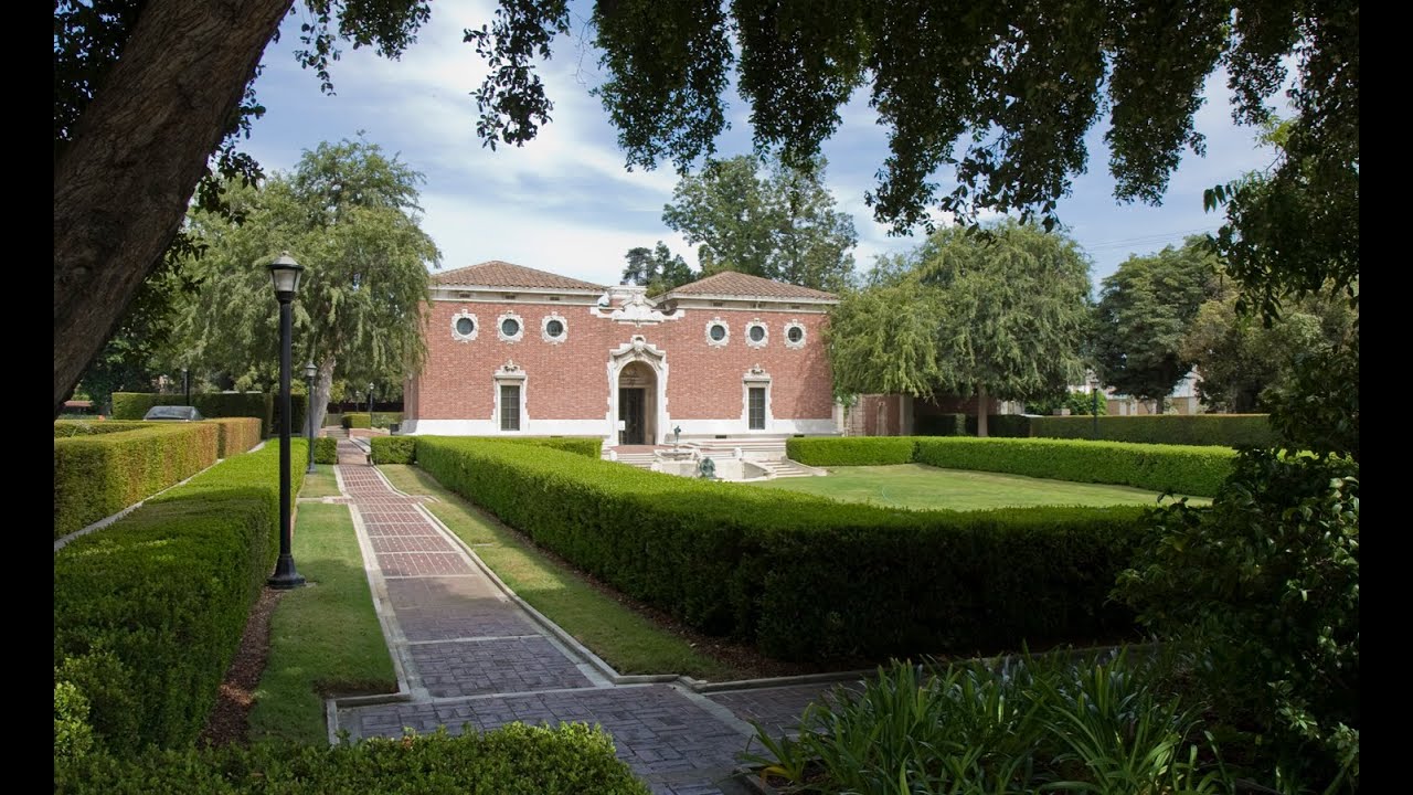 Clark Library 101: An Introductory Tour - YouTube