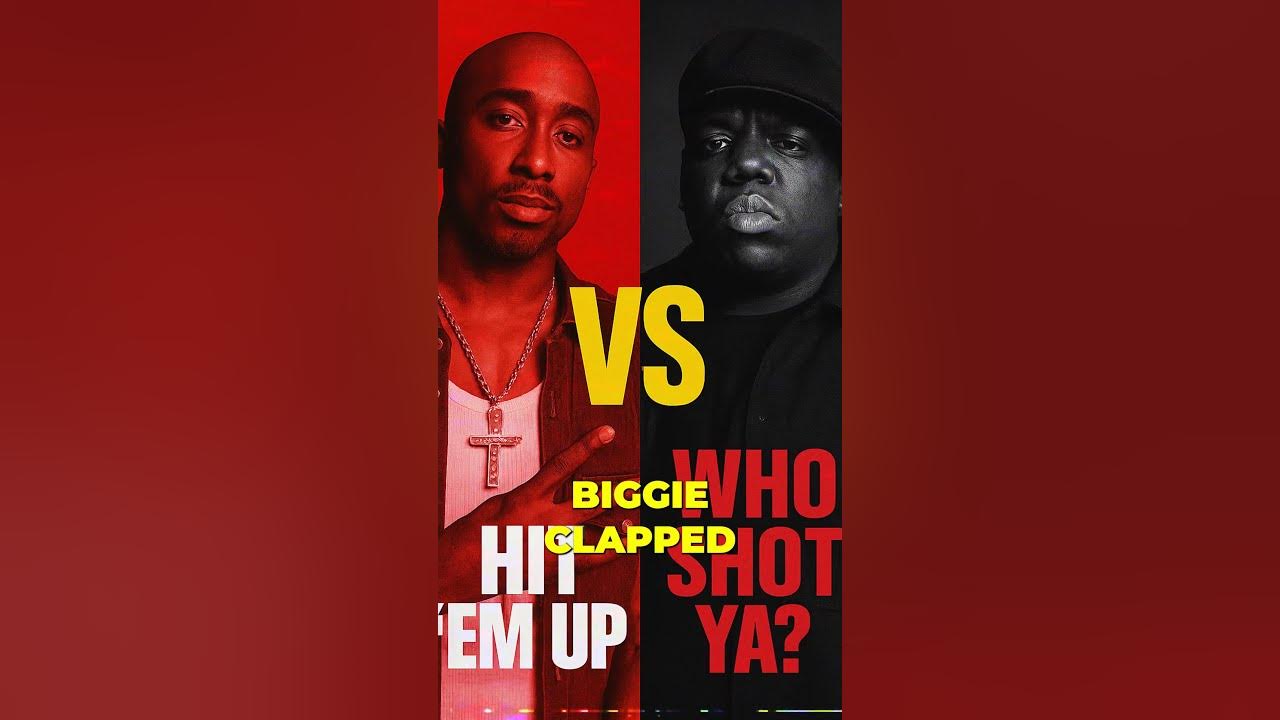 Tupac vs Biggie: The Beef That Changed Hip Hop - YouTube