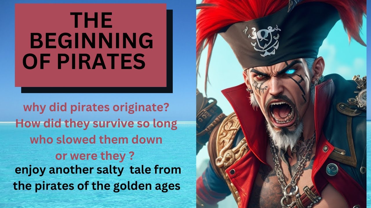Pirate history Part 2 the rise and fall of pirates rule, - YouTube