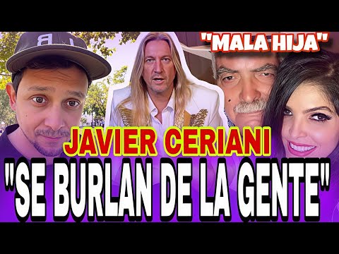 CERIANI Y STRANSKY: LOS PAYASOS DE SU CIRCO🔥Ana Bárbara y la grave acusación a su papá