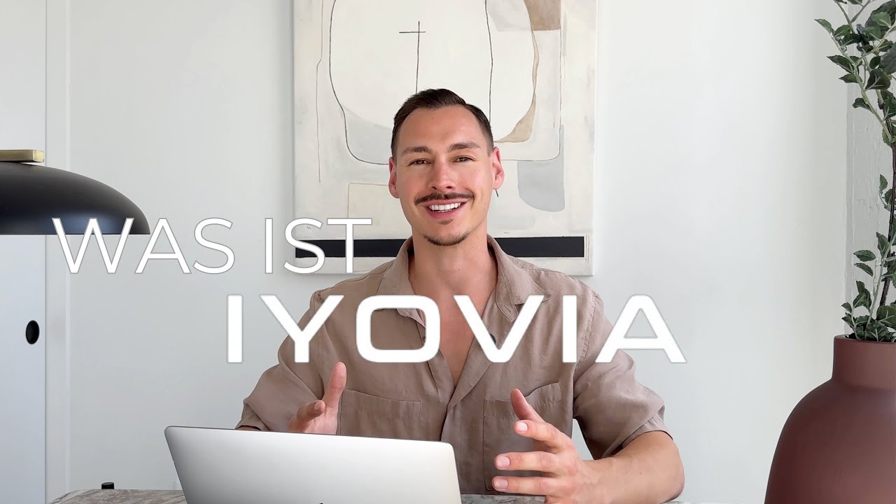 Was ist IYOVIA? presented by Leander Enrique Bórquez - YouTube