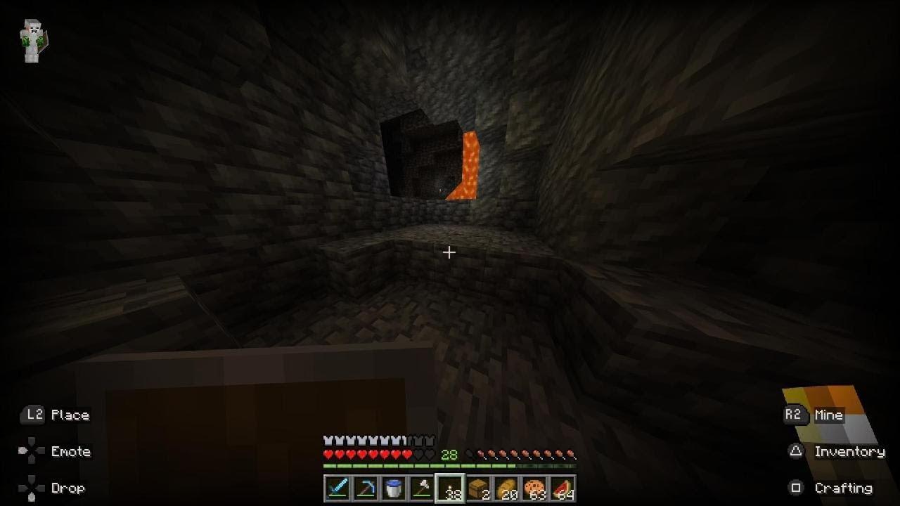 Minecraft [part8]دايمووووووووووووووووووووند 16 - YouTube