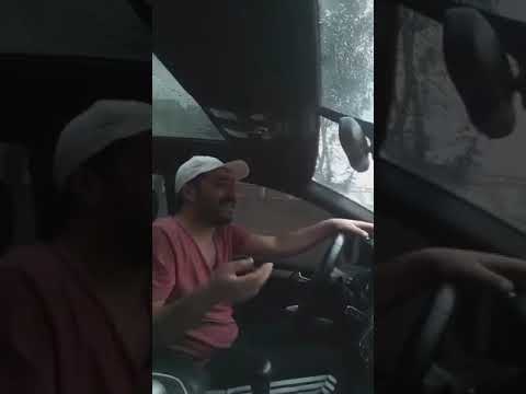 Gökhan Doganay Kaderim Kader olsaydi canli arabada