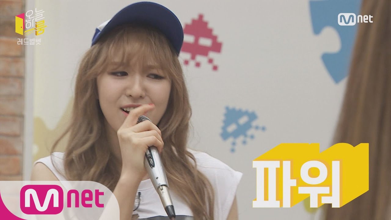 [Today′s Room] [High Note] Red Velvet Singing 'TEARS by So Chan Whee ...