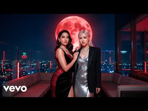NORA FATEHI × ROSÉ — CHERRY MOON (Official MV)