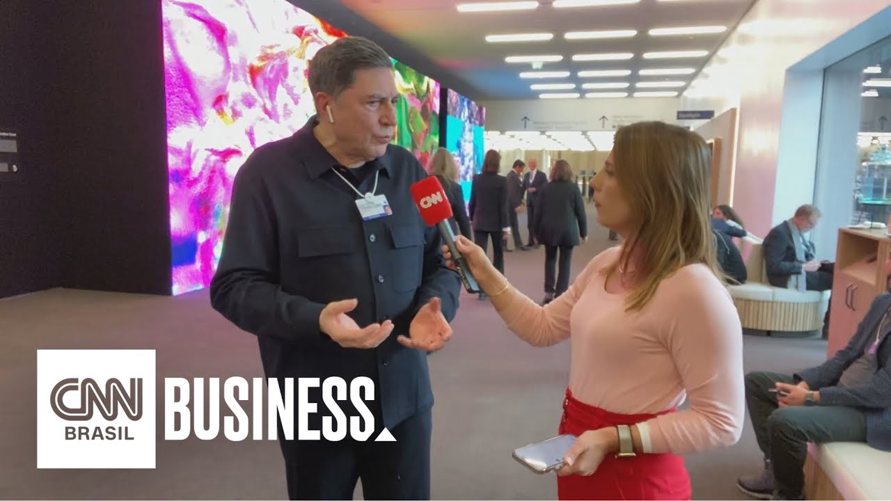 Caso Americanas foi imprevisto para o mercado, diz Trabuco à CNN | LIVE ...