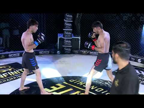Musadiq Khan vs Habib Ullah | Full Fight | Infinite Championship | Main Card | Sat 25th October 2025