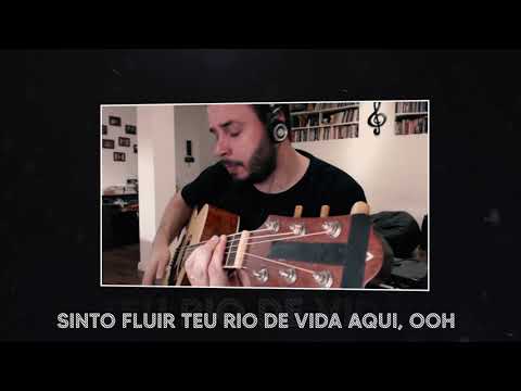 SINTO FLUIR DUOVIO COVER - MARCELO MARKES E CASA WORSHIP- VIOLINO E ...