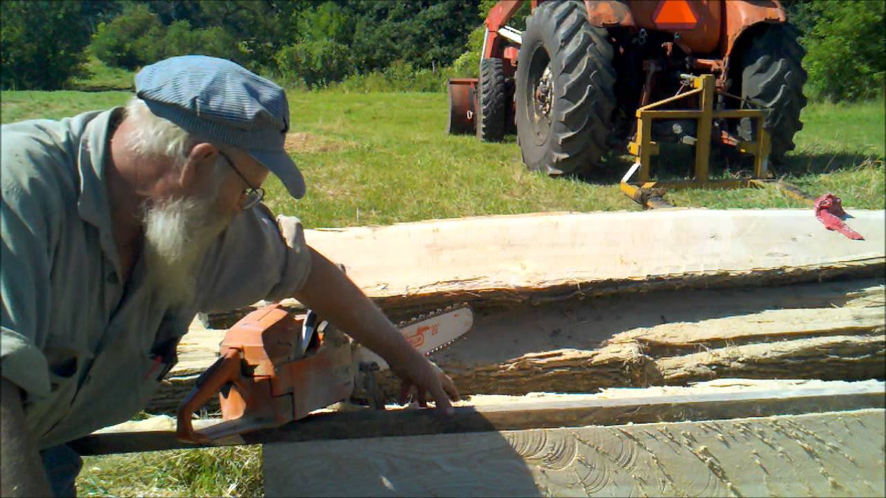 Makeing Ash Planks - YouTube