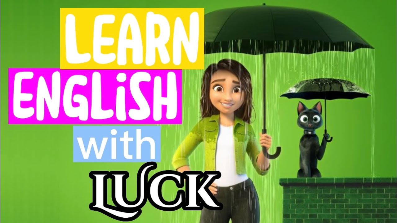 Learn English with Luck - YouTube