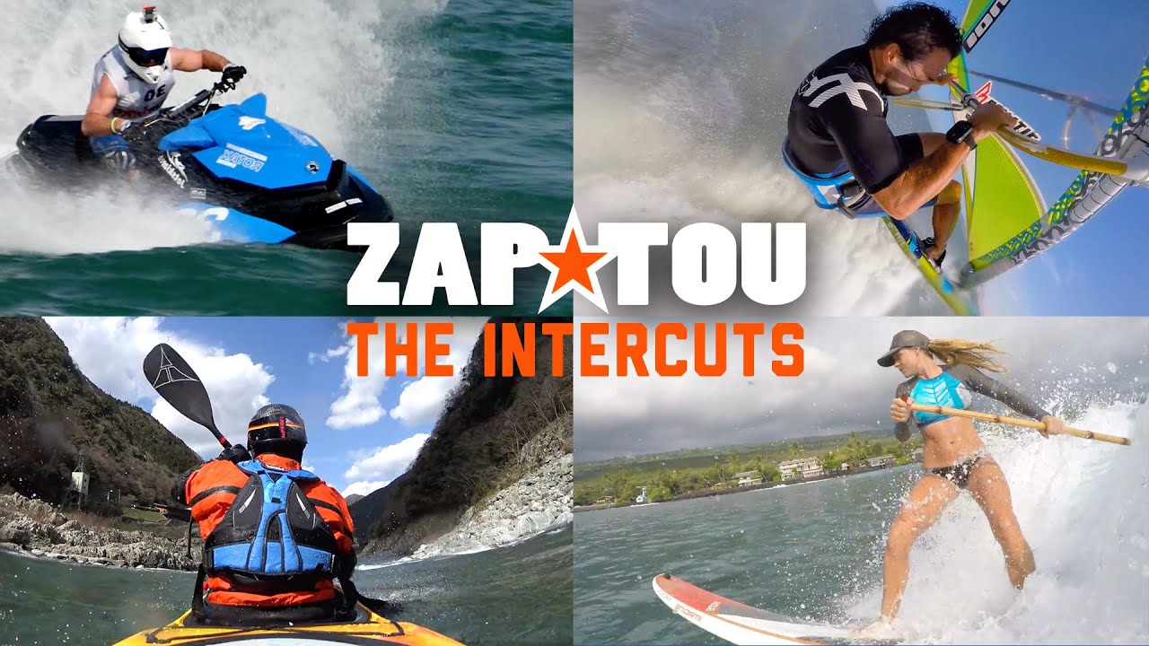 The Intercuts #01: Water | Zapatou - YouTube