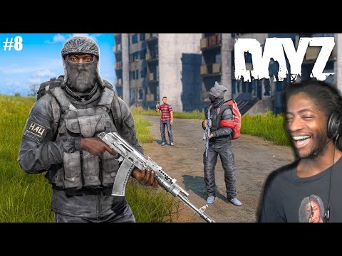 DayZ - Red Armbands, Severograd, & Freshies - YouTube