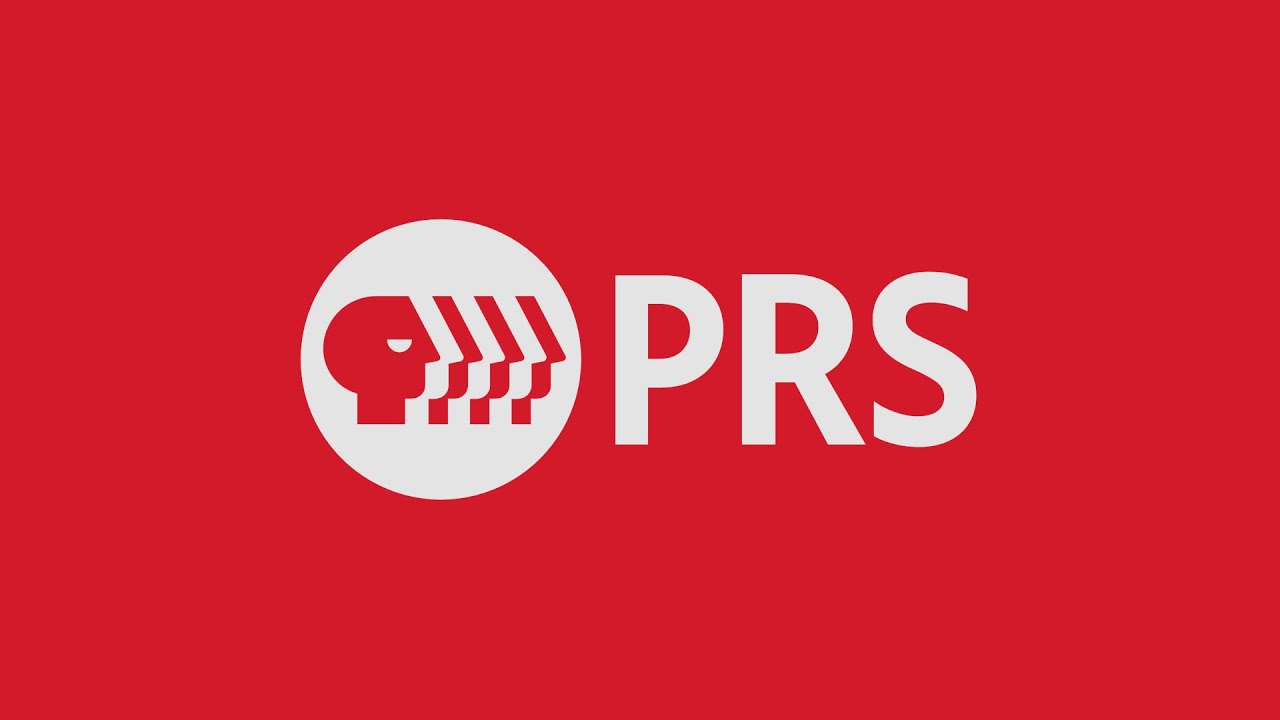 PRS logo (2019, HD) - YouTube