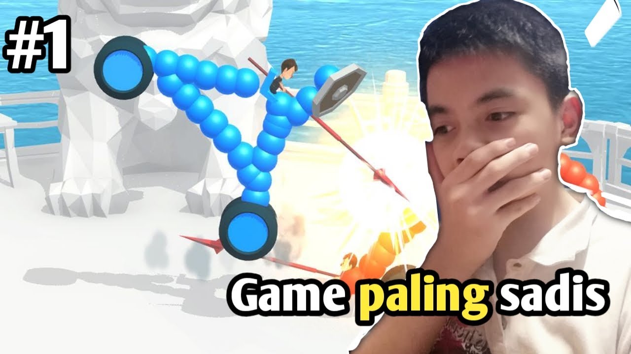Game paling sadis - draw joust - Part 1 - YouTube