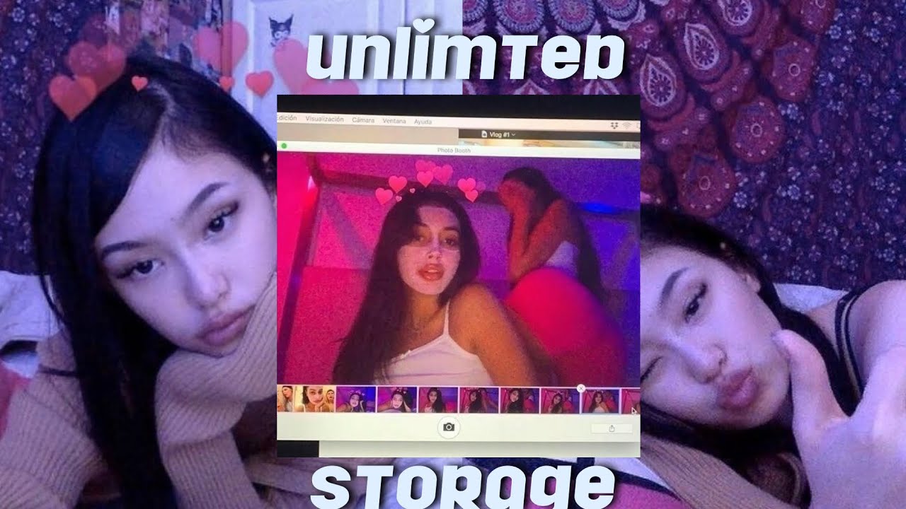 unlimited storage subliminal - YouTube