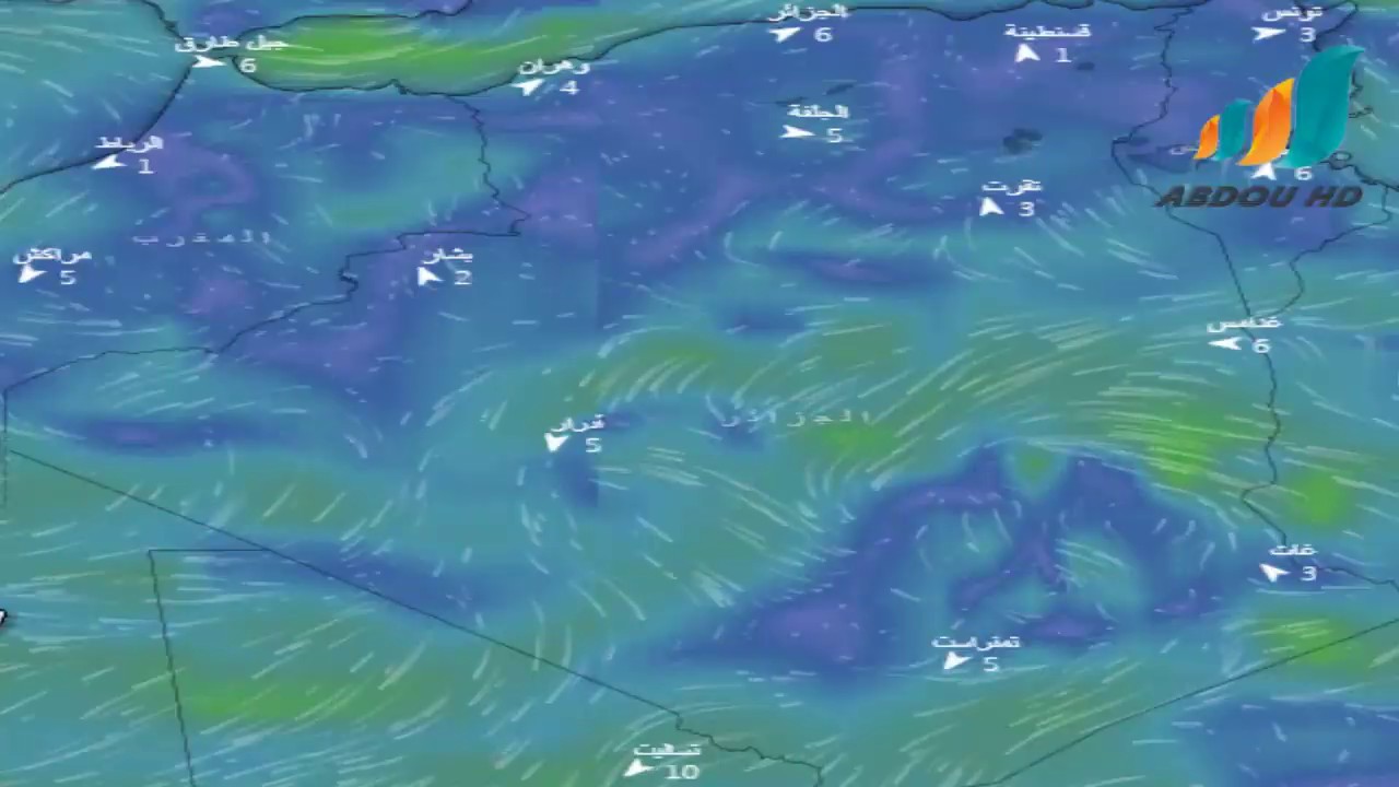 weather Algeria on Wednesday 12 February 2020 - YouTube