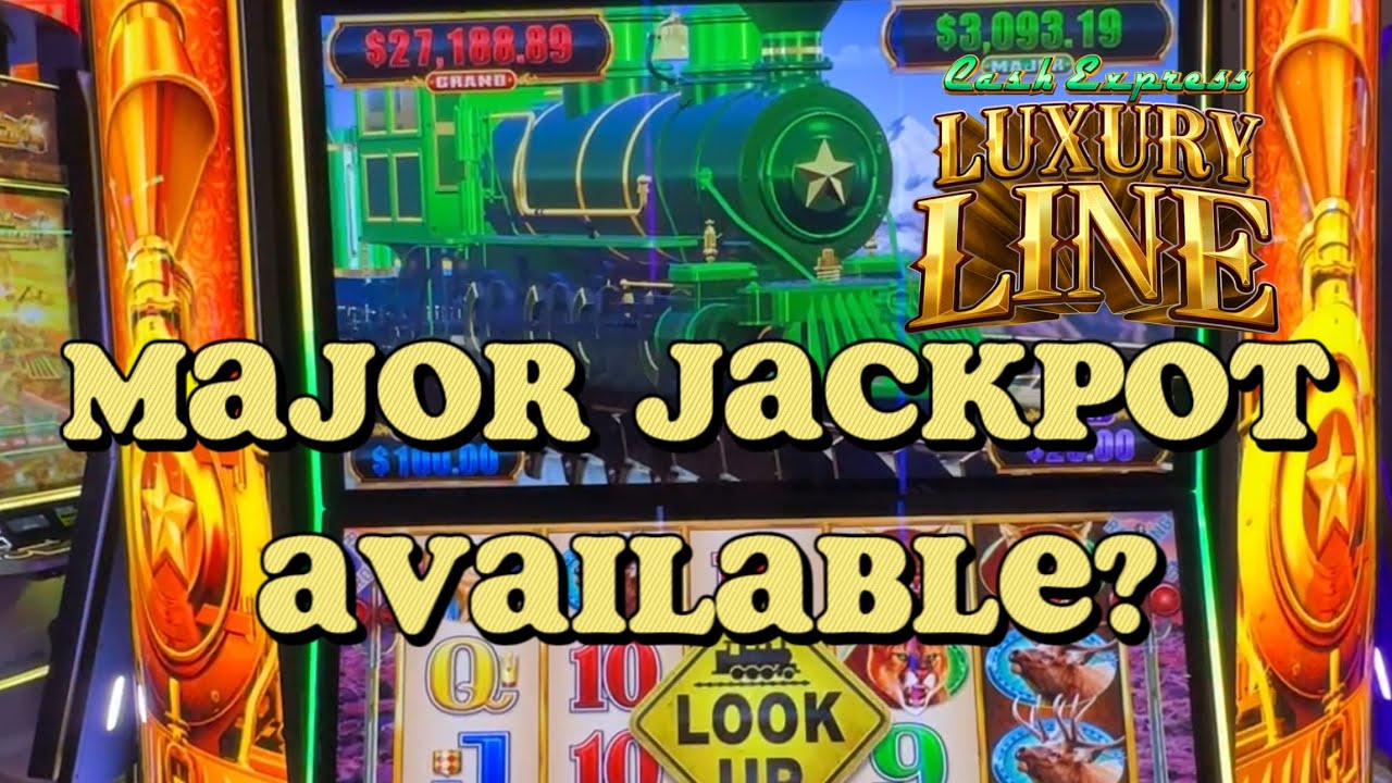 【Luxury Line Express】本金不够怎么办？20+20浮动策略来了！ - YouTube