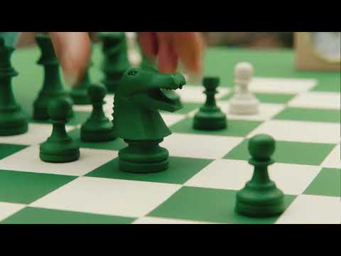 The 5TH Avenue Campaign - Chess #Lacoste5THAvenue