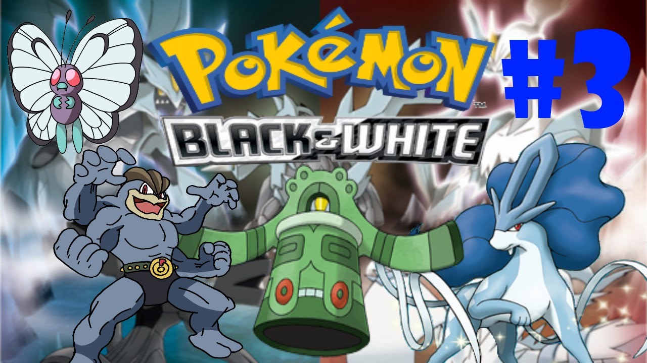 Pokémon BW2 Battle #3: VGC Style Evasión y Precisión, OHKO 100% - YouTube