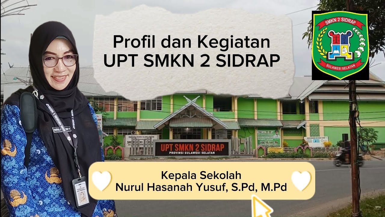 SMKN 2 SIDRAP, Pengembangan dan Kegiatan 3 Bulan Pertama sebagai Kepala ...