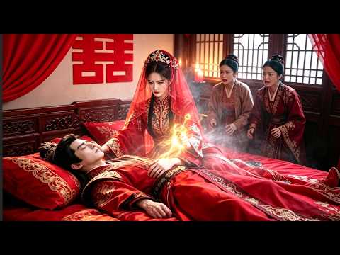 本是冲喜陪葬，天煞孤妃出手救活王爷，专治各种不服！# 冲喜短剧 #煞星王妃 #重生大女主 #古言爽剧 #先婚后爱
