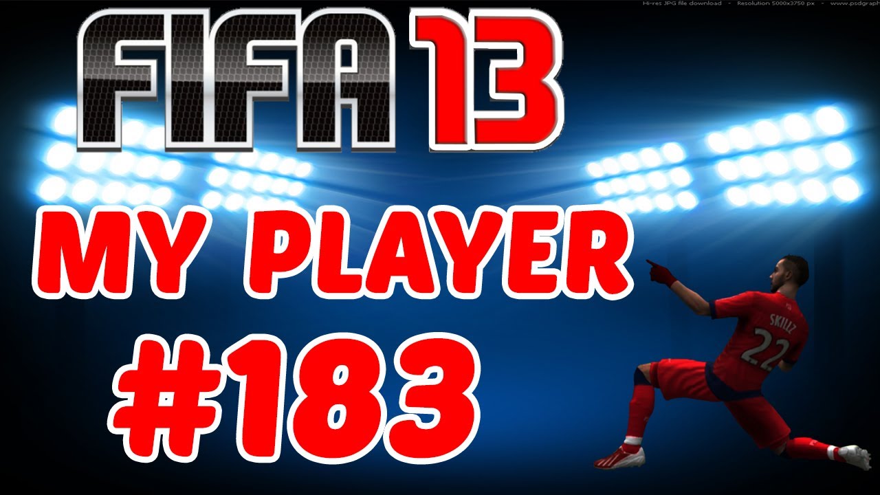 FIFA 13 - My Player - 183 - Get Married - YouTube
