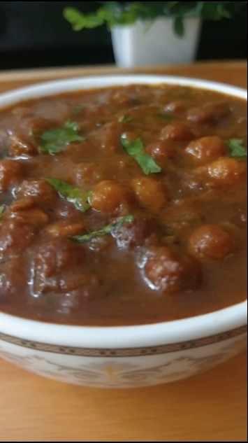 Chane Ki Ghugni Recipe #food#vira#trending#recipe#shortvideo# ...