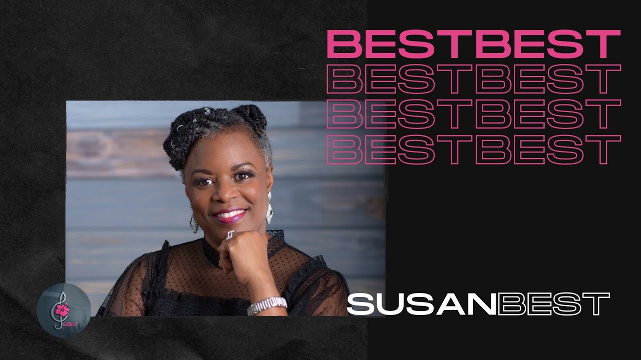 SUSAN BEST - MEET 'THE BEST' BEHIND THE BRAND - YouTube
