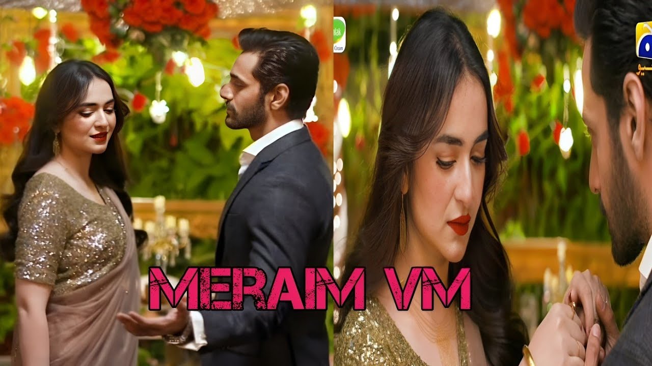Meerab Murtasim romantic couple | tere bin | Merasim love status - YouTube